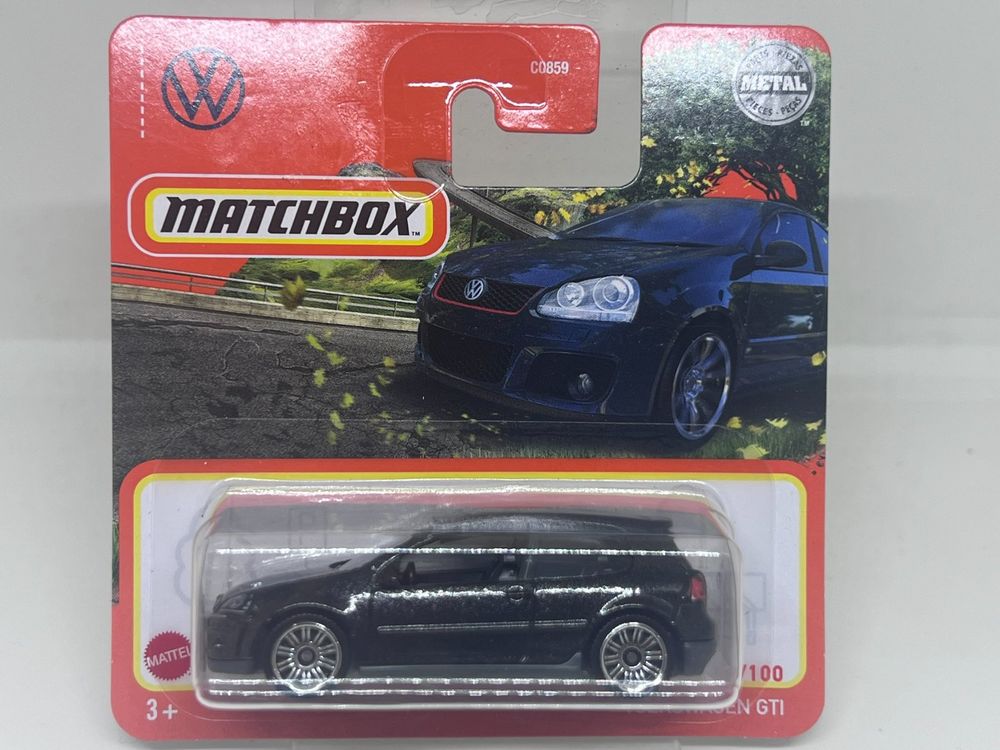 Matchbox VW Golf GTI | Kaufen auf Ricardo