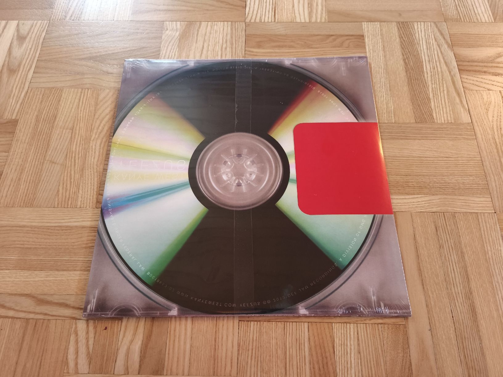 Kanye West - Yeezus (Neu und originalverpackt) in Kandersteg für CHF 66 ...