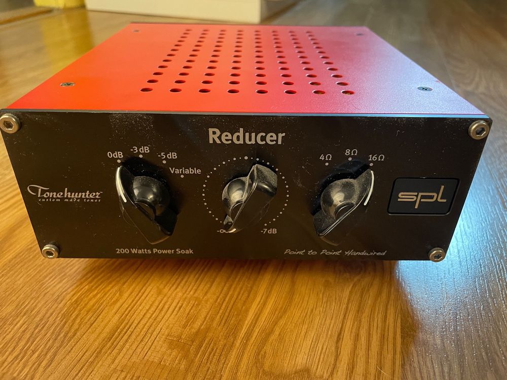 SPL Reducer / Tone Hunter (Gebraucht) in Schüpfheim für CHF 150 – mit ...