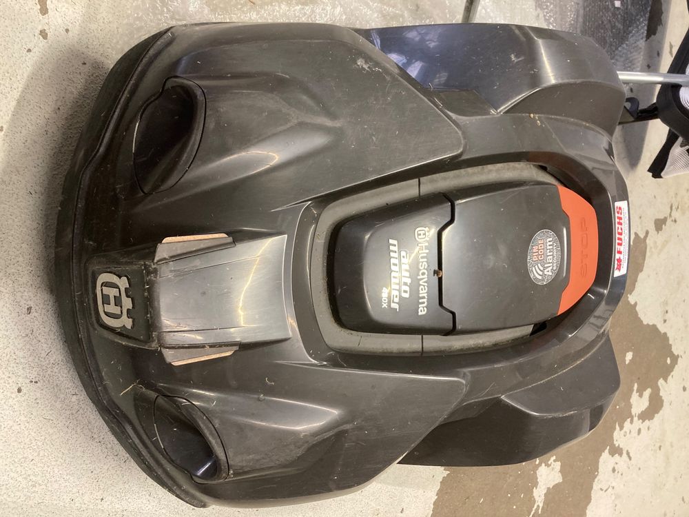 Automower 430 mit Connect | Kaufen auf Ricardo