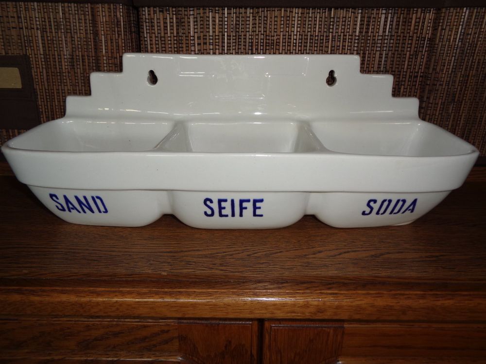 ANTIK SAND SEIFE SODA KERAMIK FÜR DIE ANTIKE KÜCHE | Kaufen auf Ricardo