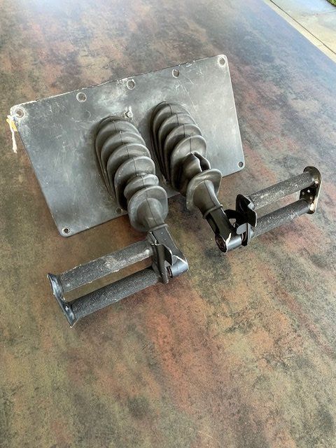 Air Zermatt Original Pedale SA 315 B Lama HB-XII (Gebraucht) in ...