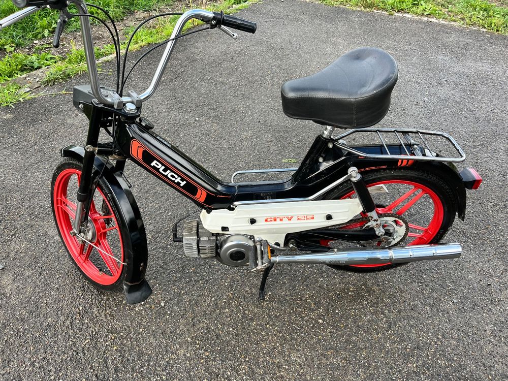 Mofa Puch Maxi (Gebraucht) in Heldswil für CHF 1350 – nur Abholung auf ...