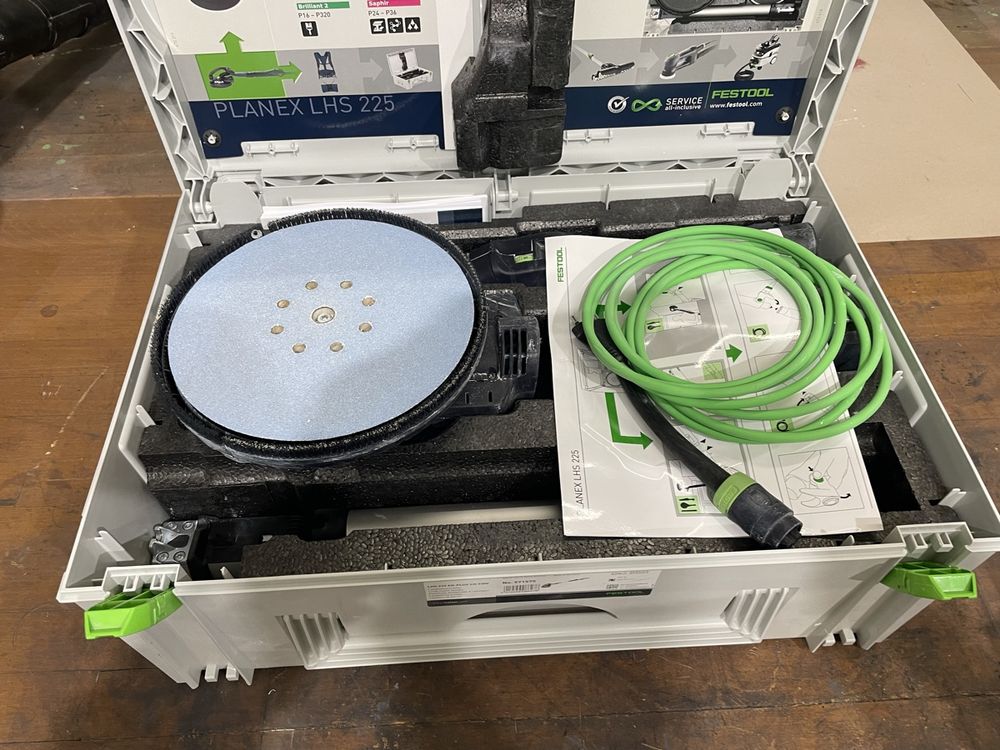 Festool Langhalsschleifer Planex (Gebraucht) in Therwil für CHF 550 ...
