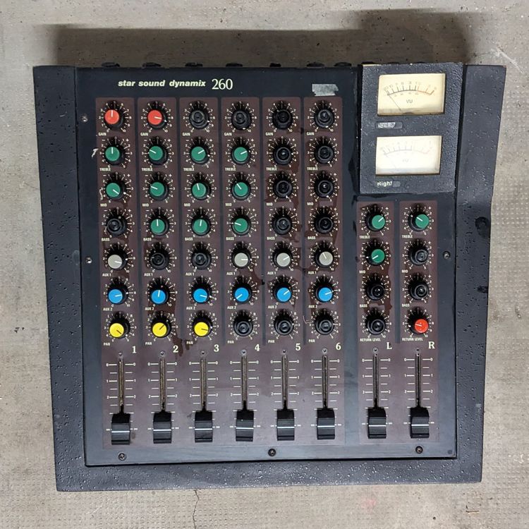 Star sound dynamix 260 (Gebraucht) in Orsieres für CHF 25 – mit ...