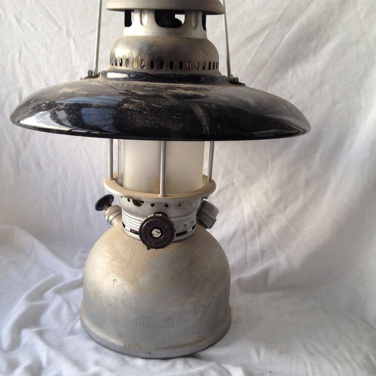 Lampe - Geniol / Petromax - | Kaufen auf Ricardo