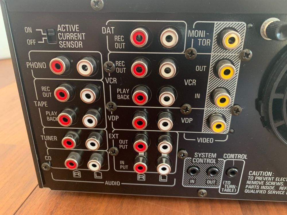 Technics Vertärker SU-X902 (Defekt) in Dietikon für CHF 28 – mit ...