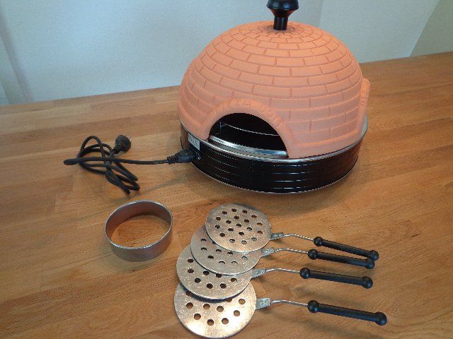 Pizzadom (Gebraucht) in Eschenbach SG für CHF 7 – nur Abholung auf ...