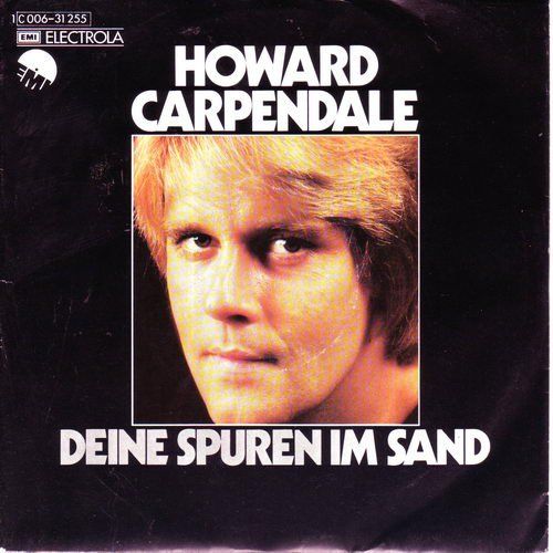 Carpendale Howard - Deine Spuren im Sand (7") | Kaufen auf Ricardo