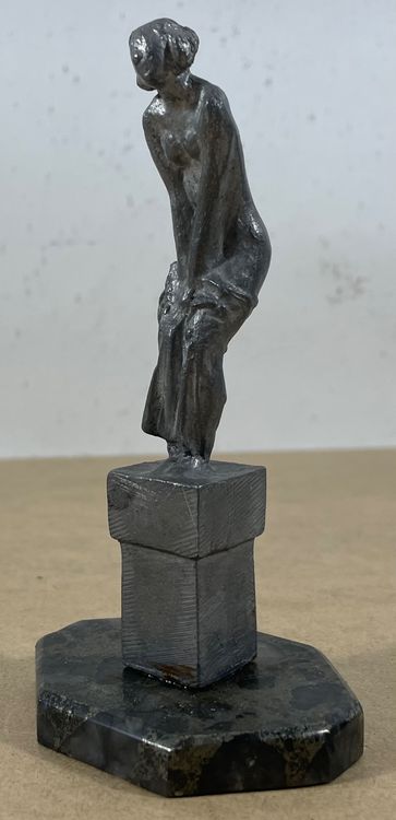 Badende Dame Jugendstil Skulptur | Kaufen auf Ricardo