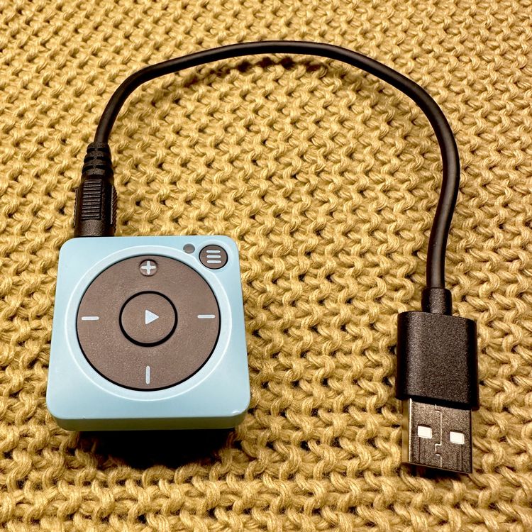 Mighty Vibe – Musikplayer für Sportler (Spotify, Amazon) (Gebraucht) in ...