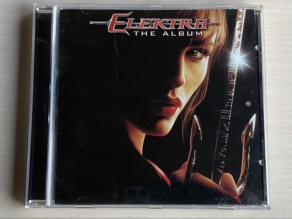 Elektra - The Album (Soundtrack (Gebraucht) in Oberried Brienz für CHF ...