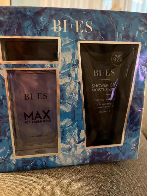 Bi Es Max Ice Freshness Set (Neu und originalverpackt) in St. Gallen ...