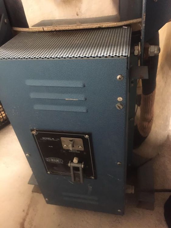 Brennofen mit KilnSitter Steuerung (Gebraucht) in Pfungen für CHF 770 – nur Abholung auf Ricardo ...