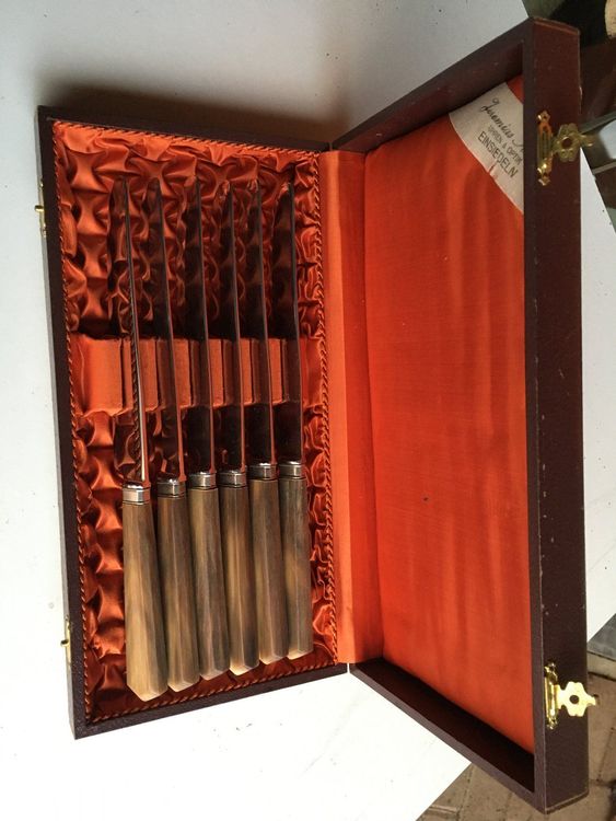 KOMET INOX Besteck | Kaufen auf Ricardo