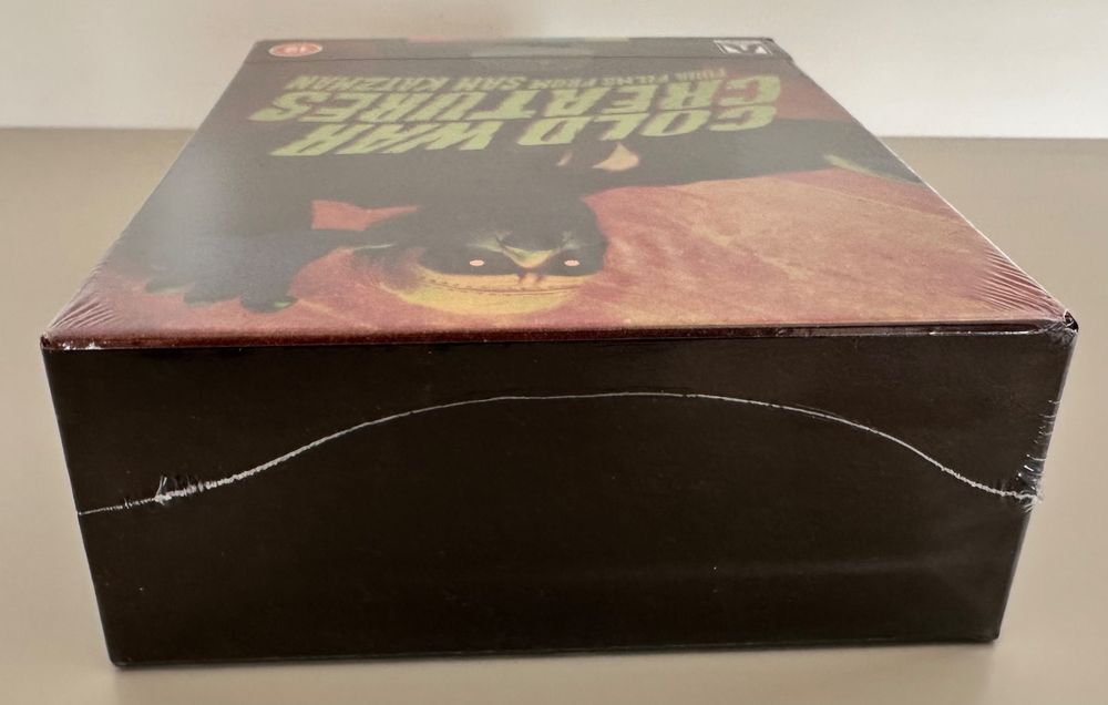 Cold War Creatures: 4 Films from Sam Katzman - Arrow Video (Neu und ...