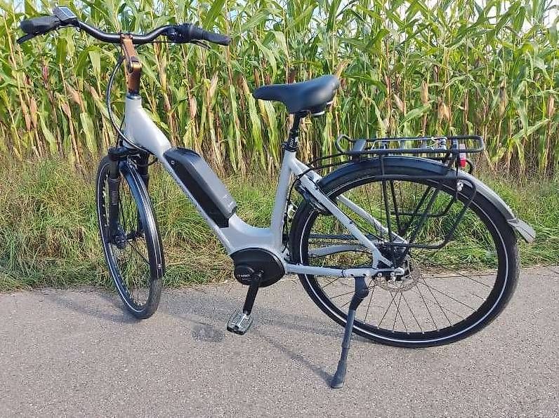 E-Bike Kristall B25, Black-Time-Deal bis 9.12.2024 (Neu (gemäss Beschreibung)) in Mönchaltorf ...