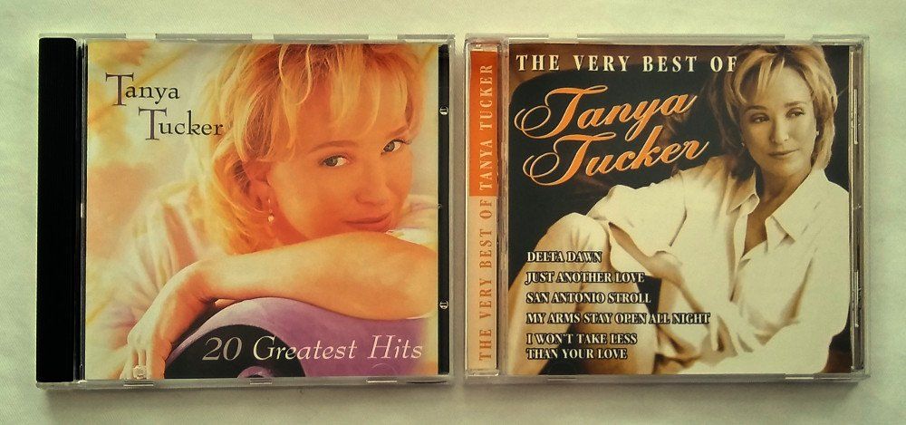 Musik CD's - Tanya Tucker | Kaufen auf Ricardo