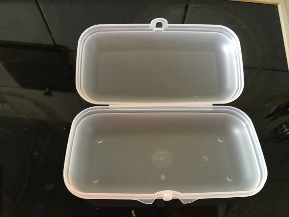 Tupperware Box weiss | Kaufen auf Ricardo