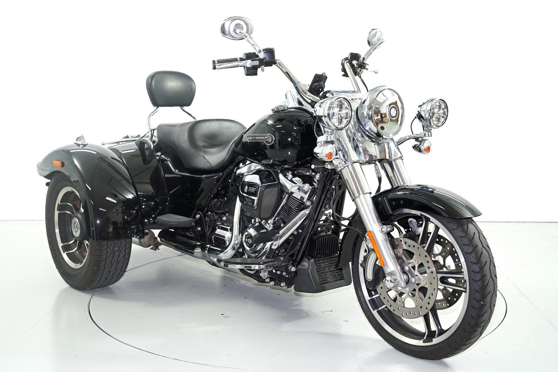 Harley-Davidson FLRT Freeweehler Trike (Gebraucht) in Winterthur für ...