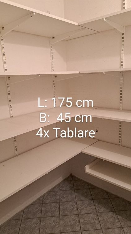 Tablare mit Winkeleisen | Kaufen auf Ricardo