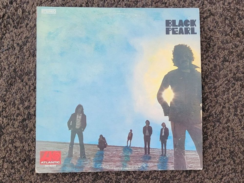 LP Black Pearl (Gebraucht) in für CHF 8 – mit Lieferung auf Ricardo kaufen