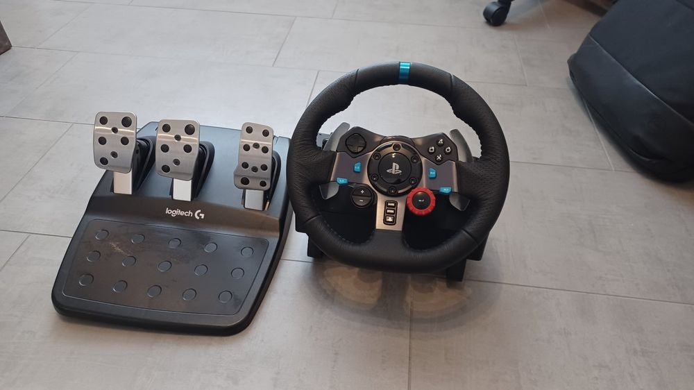 Logitech G G29 Driving Force (PlayStation, PC) | Kaufen auf Ricardo