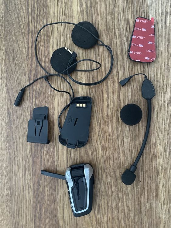 Cardo scala rider Packtalk (Gebraucht) in Suhr für CHF 40 – mit ...