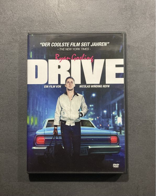 Drive (Ryan Gosling) (Gebraucht) in Basel für CHF 0.5 – mit Lieferung auf Ricardo kaufen