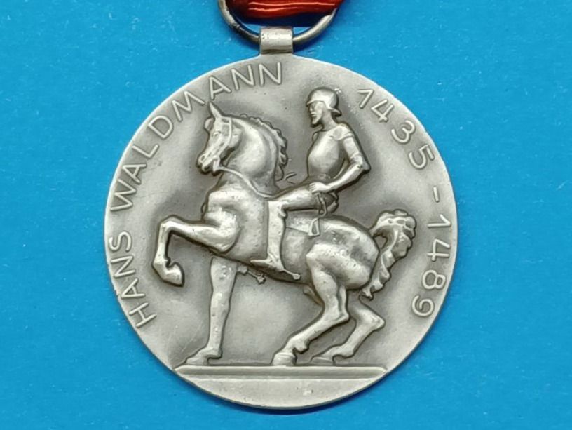 Hans Waldmann Sekt. Wettschiessen 1949 (W158) (Gebraucht) in Schwanden ...