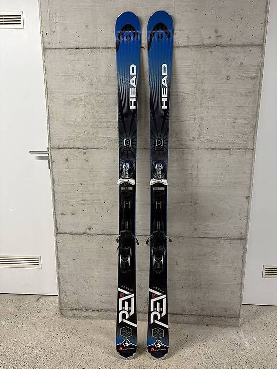 Ski Head REV 85 pro (Gebraucht) in Romont FR für CHF 80 – nur Abholung ...