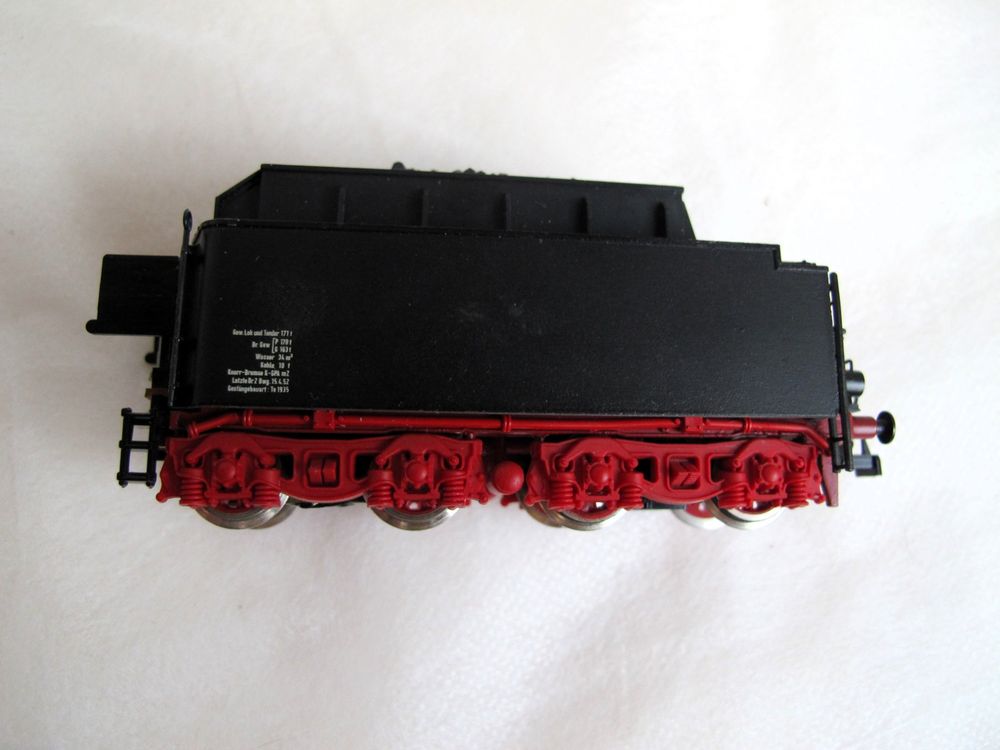 Roco, Dampflokomotive, BR01, Ho, Gleichstrom (Gebraucht) in Eschenz für CHF 60 – mit Lieferung ...