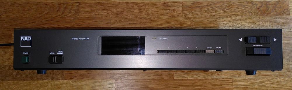 NAD STEREO TUNER 4130 (Gebraucht) in Solothurn für CHF 20 – nur ...
