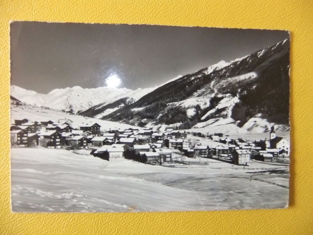 Reckingen mit Militärpoststempel | Kaufen auf Ricardo Reckingen mit Militärpoststempel | Kaufen auf Ricardo
