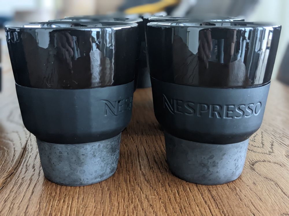 Original Nespresso Tassen Touch Collection 17 Stück Kaufen Auf Ricardo