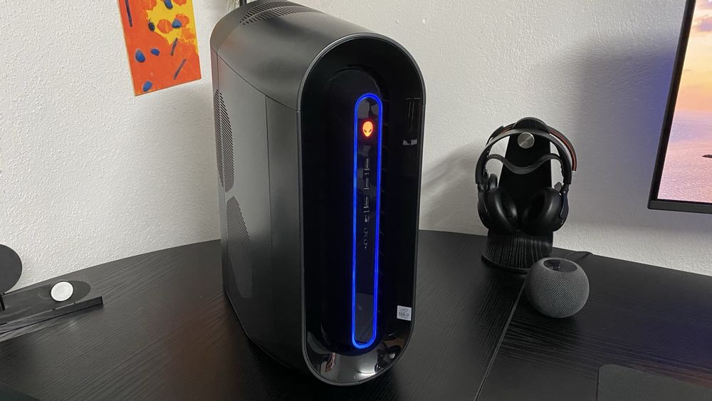 Alienware Aurora R11 / I7 / 32 Gbyte RAM / RTX4070 Super (Gebraucht) in ...