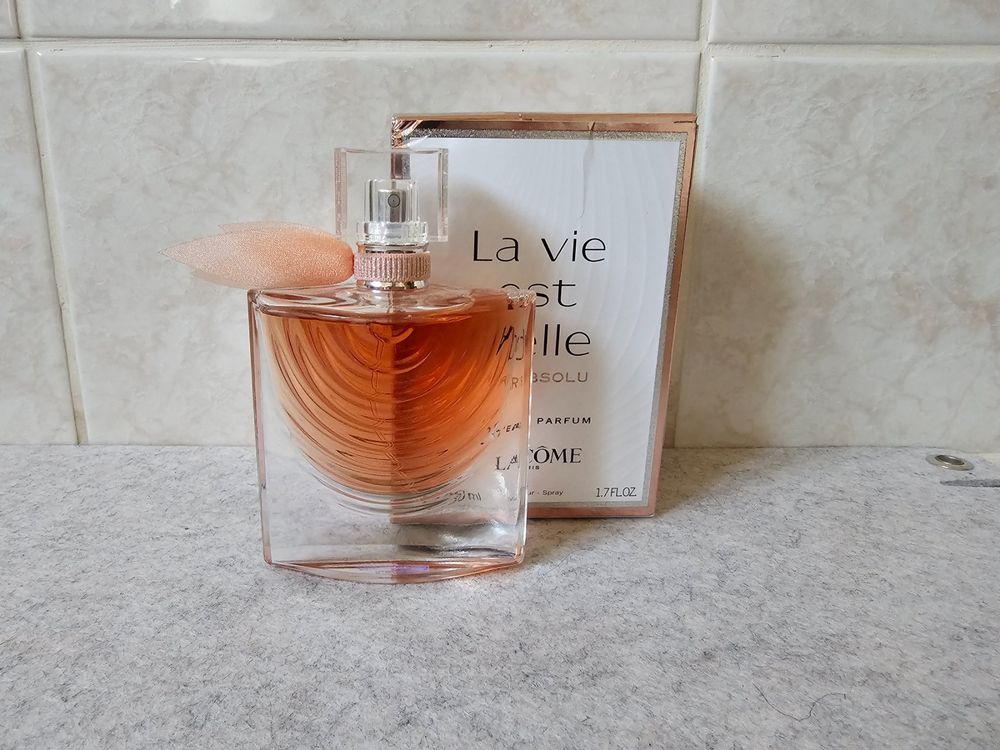 Lancôme La Vie est Belle Iris Absolu LVEB (cf Replica) | Kaufen auf Ricardo