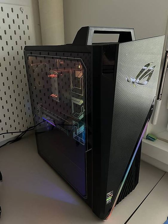 Asus Rog Strix G15DK RTX 3070 RAM UPGRADED | Kaufen auf Ricardo