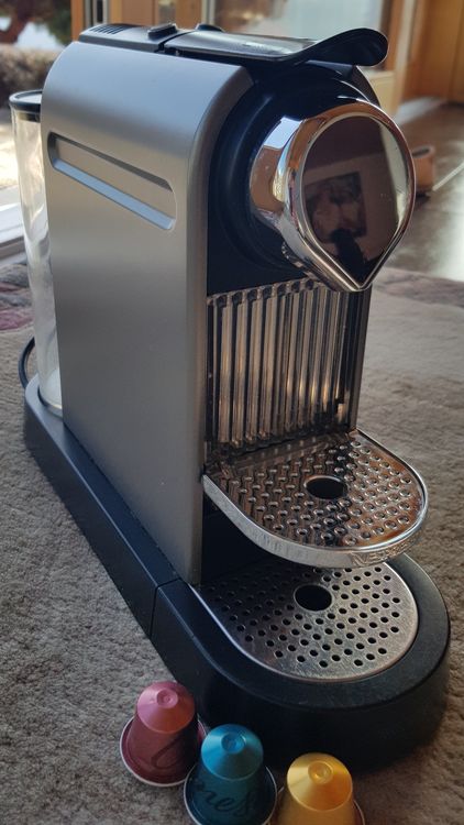 Nespresso CITIZ by Turmix (Gebraucht) in Dugny (Leytron) für CHF 29 ...