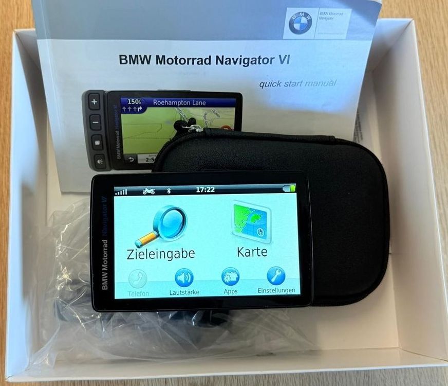 Bmw Navigator 6 Gebraucht