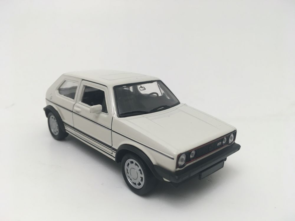 Modellauto Volkswagen VW GOLF 1 GTI (Neu (gemäss Beschreibung)) in ...