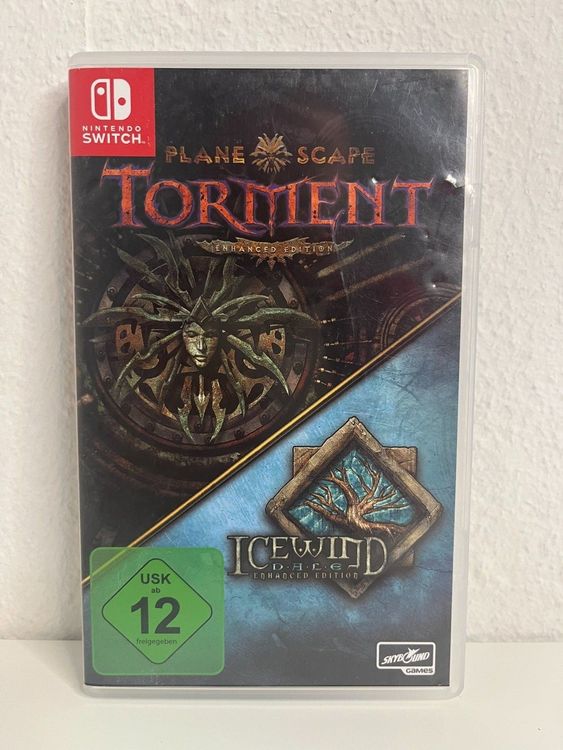 Planescape: Torment & Icewind Switch | Kaufen auf Ricardo