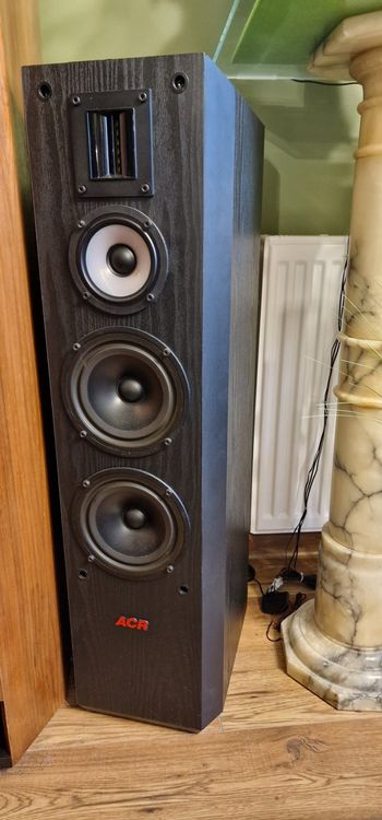 Lautsprecher ACR RP100 | Kaufen auf Ricardo