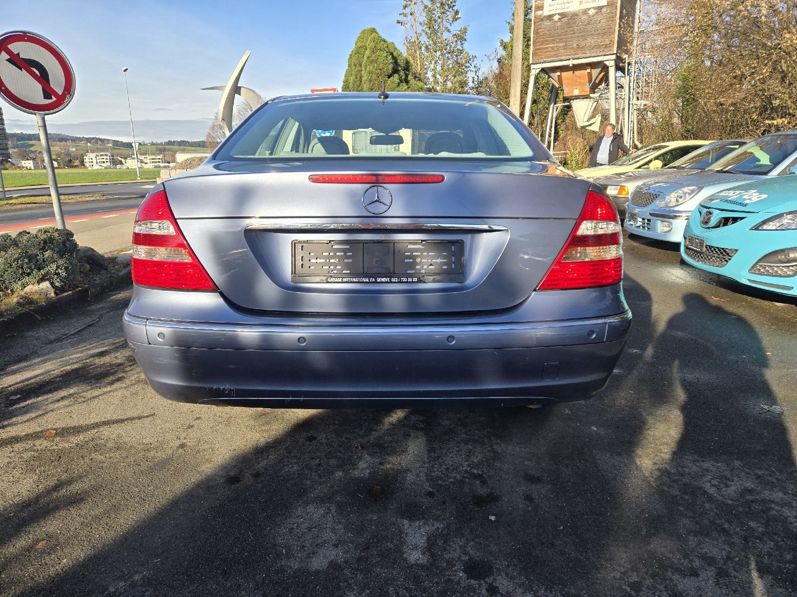 Mercedes Benz 350 V6 4matic, 272PS (Gebraucht) in Nebikon für CHF 2600 ...