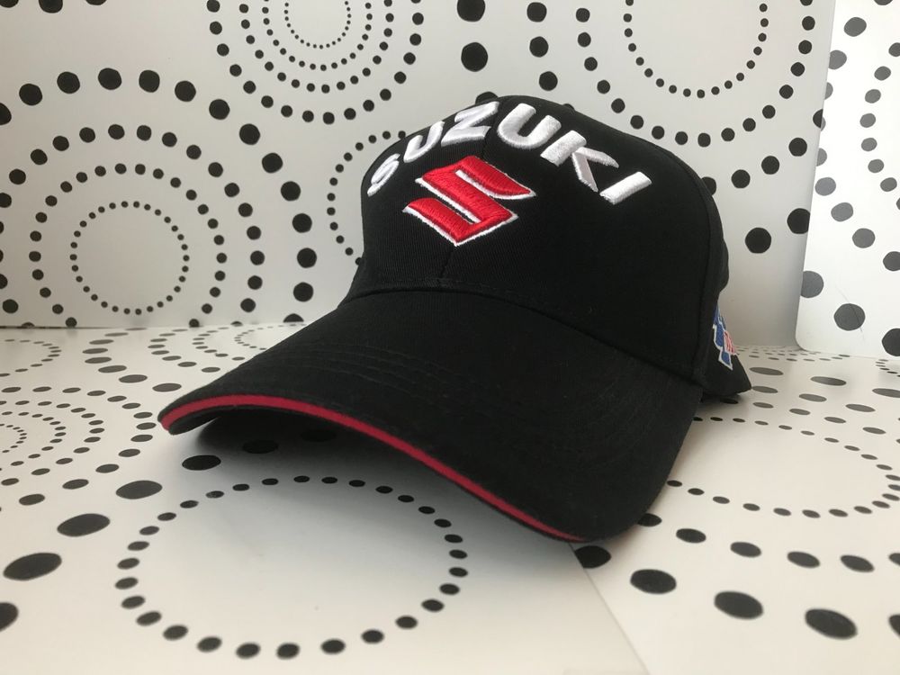 SUZUKI - CAP - CASQUETTE - KAPPE - NEW !!! | Kaufen auf Ricardo
