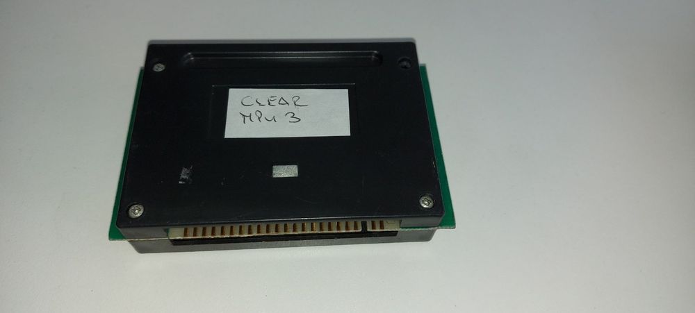 CLEAR-Programm MPU3 (Gebraucht) in Jona für CHF 100 – mit Lieferung auf ...