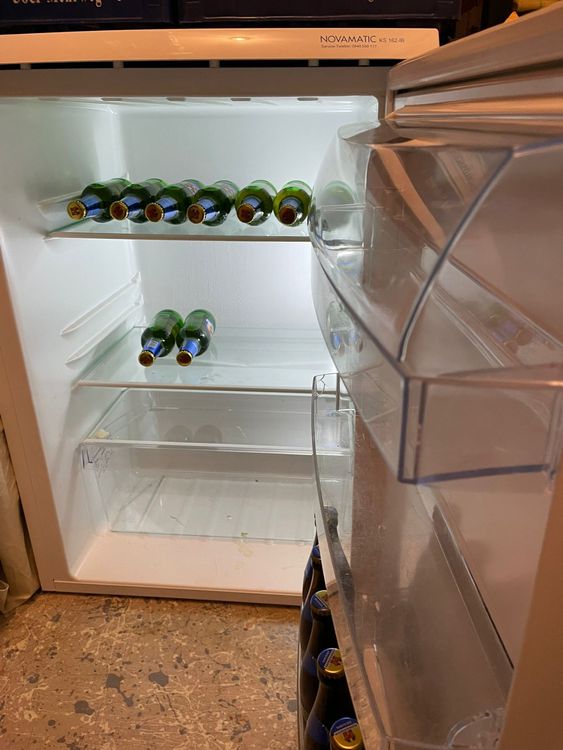 Novomatic - Kühlschrank - abholbar in Wallisellen (Gebraucht) in Winterthur für CHF 48 – nur ...