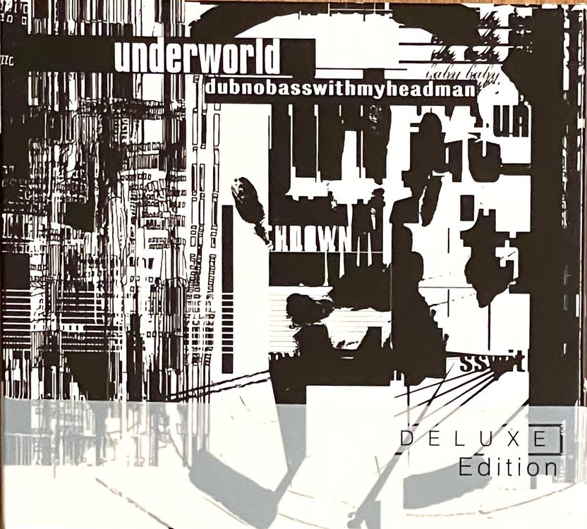 Underworld * Dubnobassmyheadman (CD-Deluxe-Edition) | Kaufen auf Ricardo