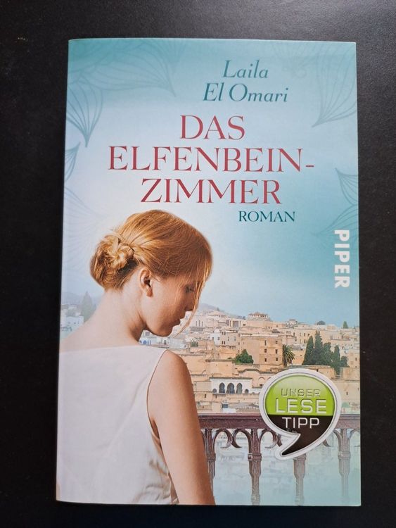 Laila El Omari - Das Elfenbeinzimmer (Gebraucht) in Reiden für CHF 3 ...