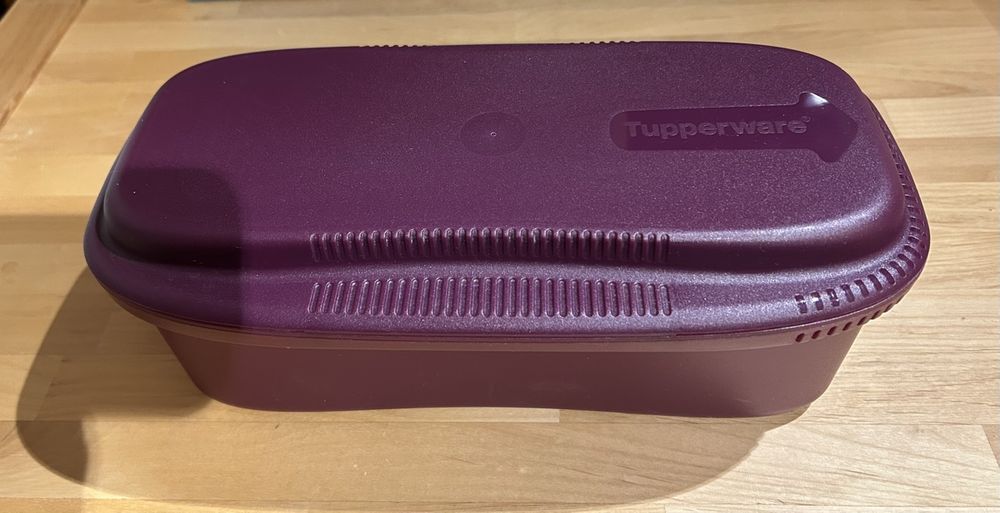 Tupperware Pasta Maker - 1,9 L - für Mikrowelle | Kaufen auf Ricardo